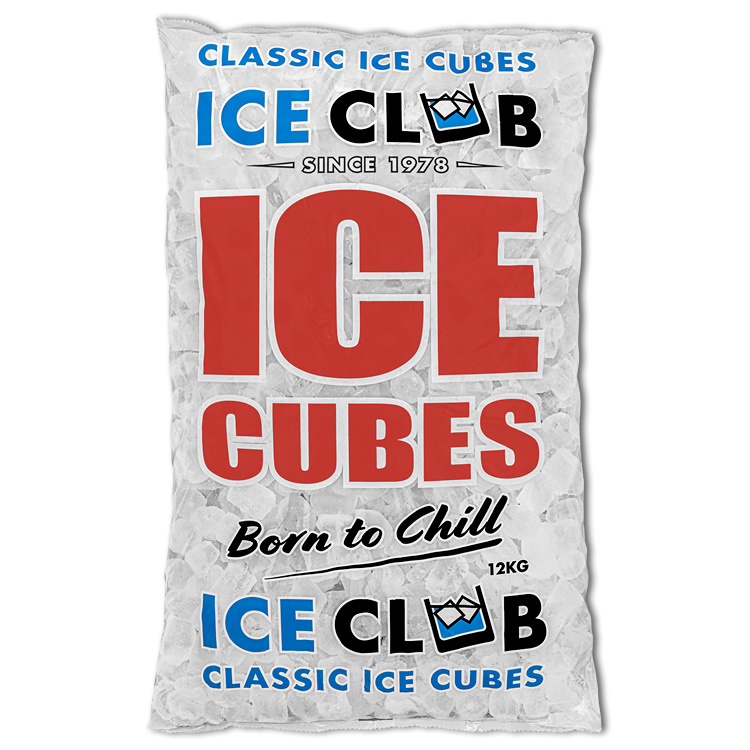 Classic Ice Cubes