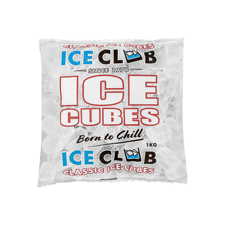 Classic Ice Cubes